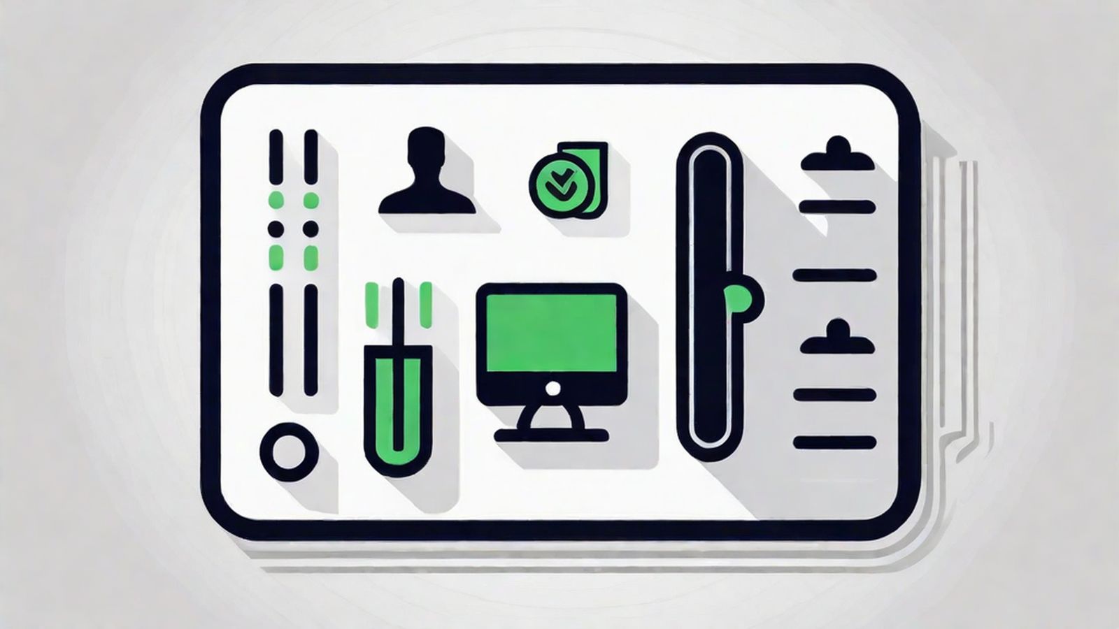 Accessible Icon Design: ARIA Labels, Contrast & Screen-Reader Support ...